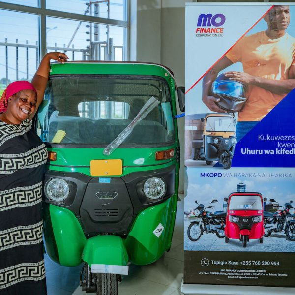Mo Finance Corporation Limited – Automobile Loans in Tanzania